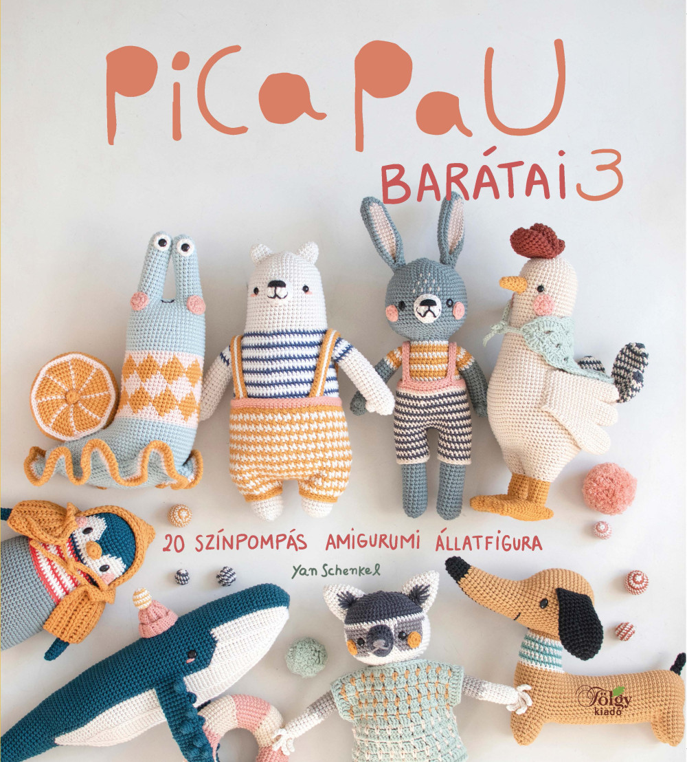 Pica Pau barátai 3